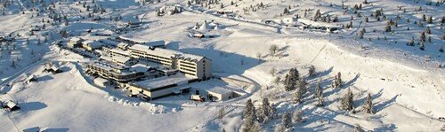 Storefjellstølen Fjellandsby - Webcam PANOMAX 360°