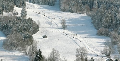 Webcam Halblech im Allgäu - PANOMAX 360°