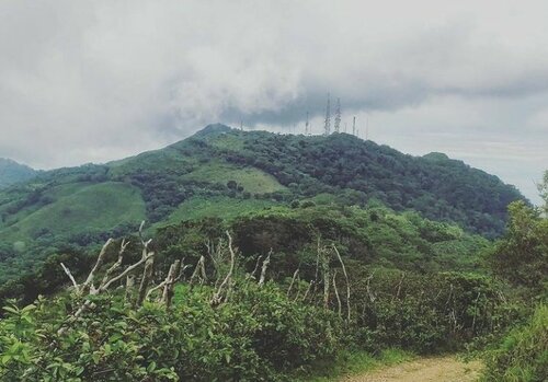 Live Act Cam 360° Panorama - Diego de Ocampo knoll, Santiago ...